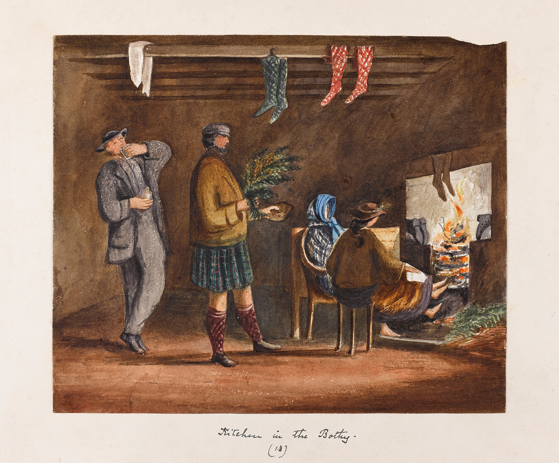 GAIRLOCH MUSEUM - Highland Threads